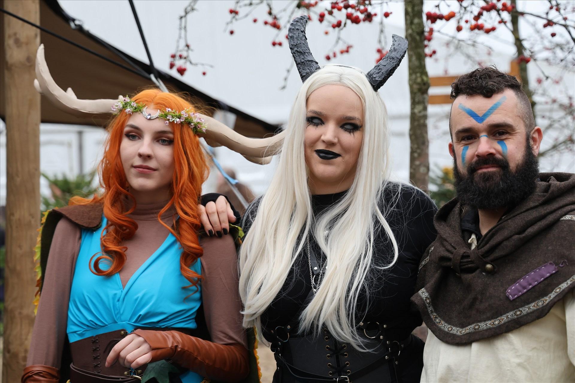 22e Midwinter Fair Zaterdag | Archeon